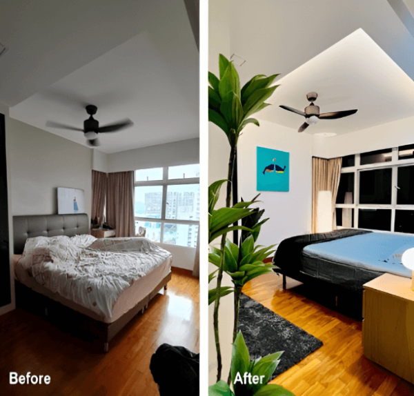 Home Staging – M Collective Living